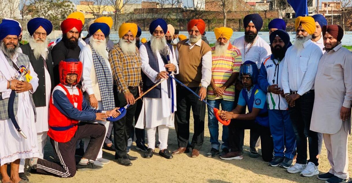 Photo Gallery – National Gatka Association of India®